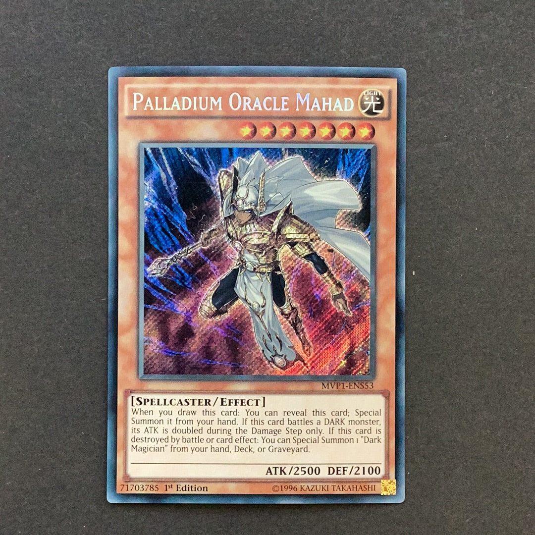 Yugioh Palladium Oracle Mahad Best Sale | emergencydentistry.com